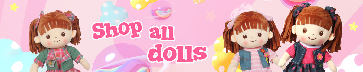 Little Sweet Heart Dolls – LinzyToys